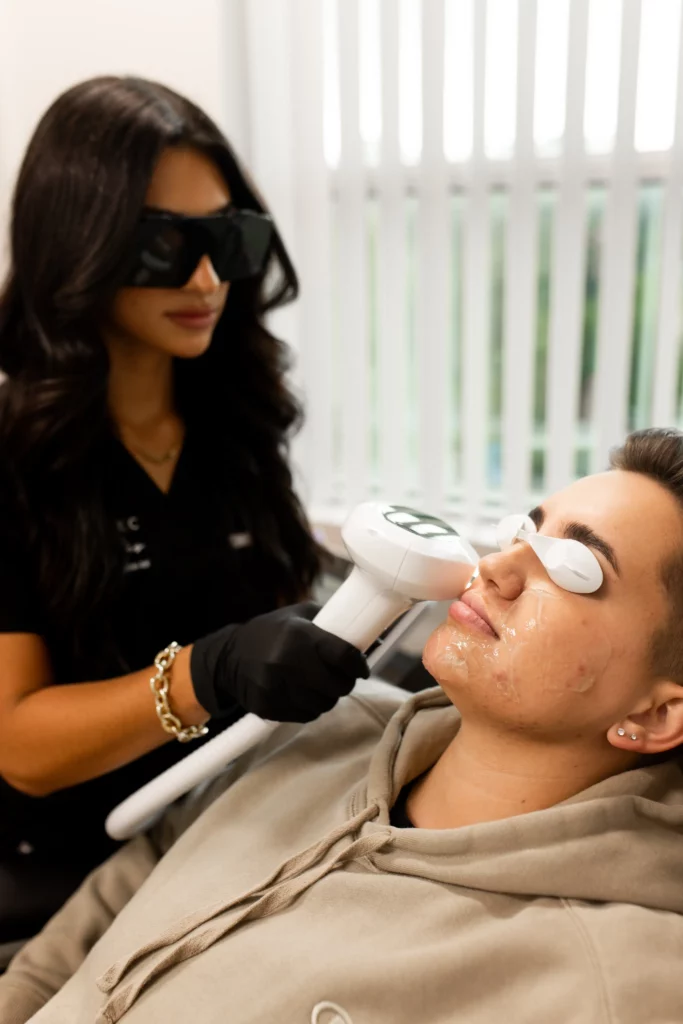 Lumecca in Kansas City, MO | IPL Laser Technology